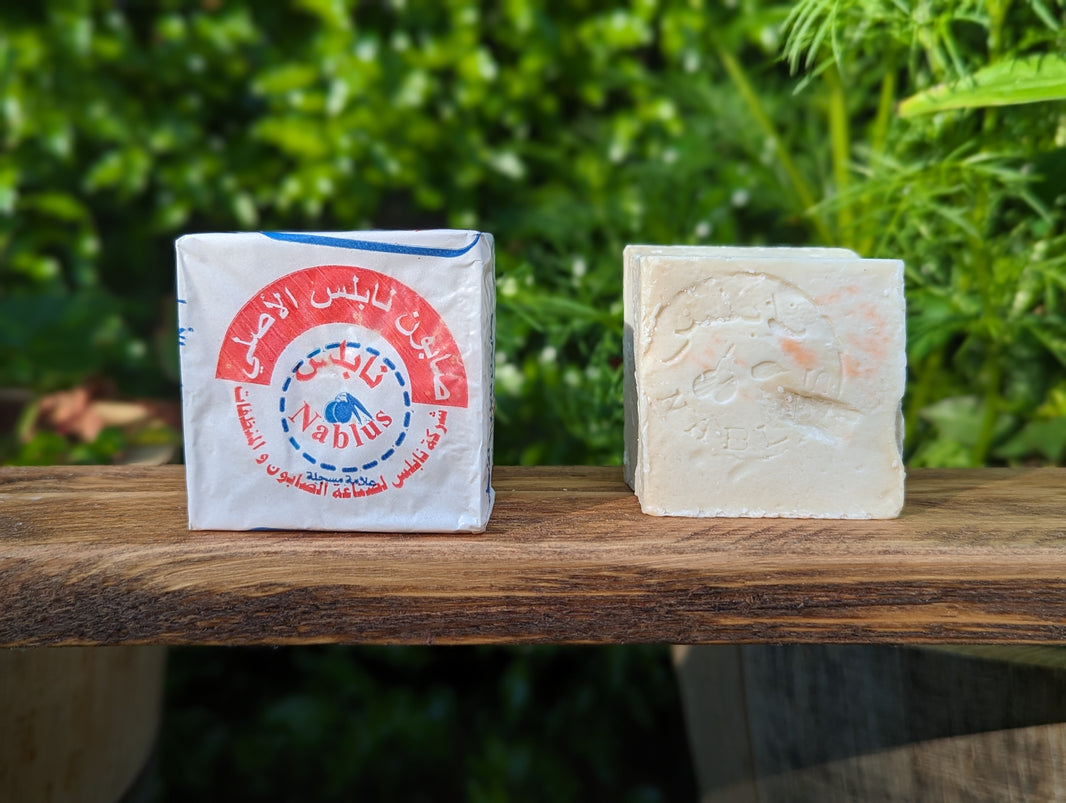 Nablus Soap – Palestinian Soap Cooperative
