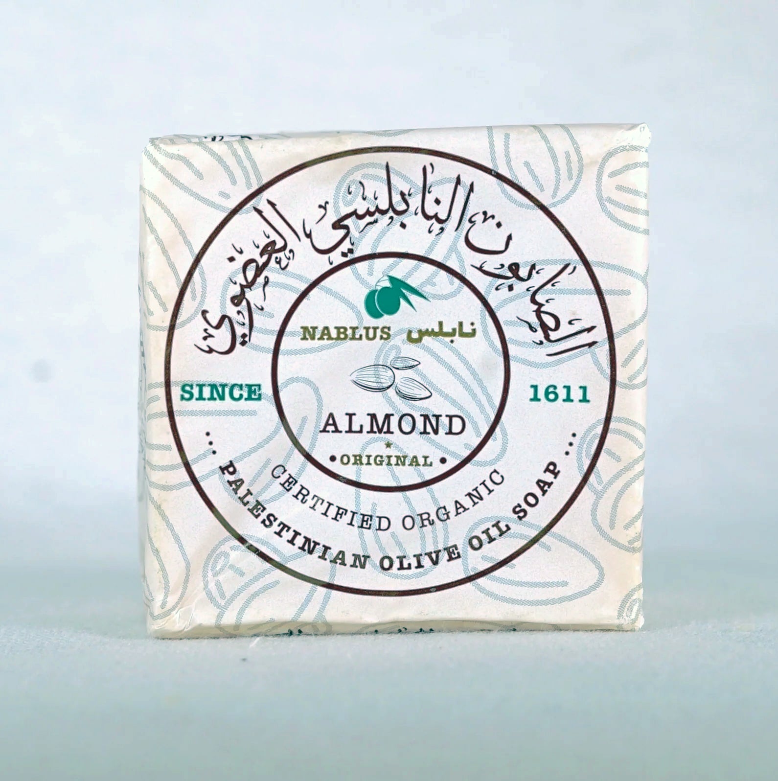 The Almond (al-Lauwz; اللوز) – Palestinian Soap Cooperative