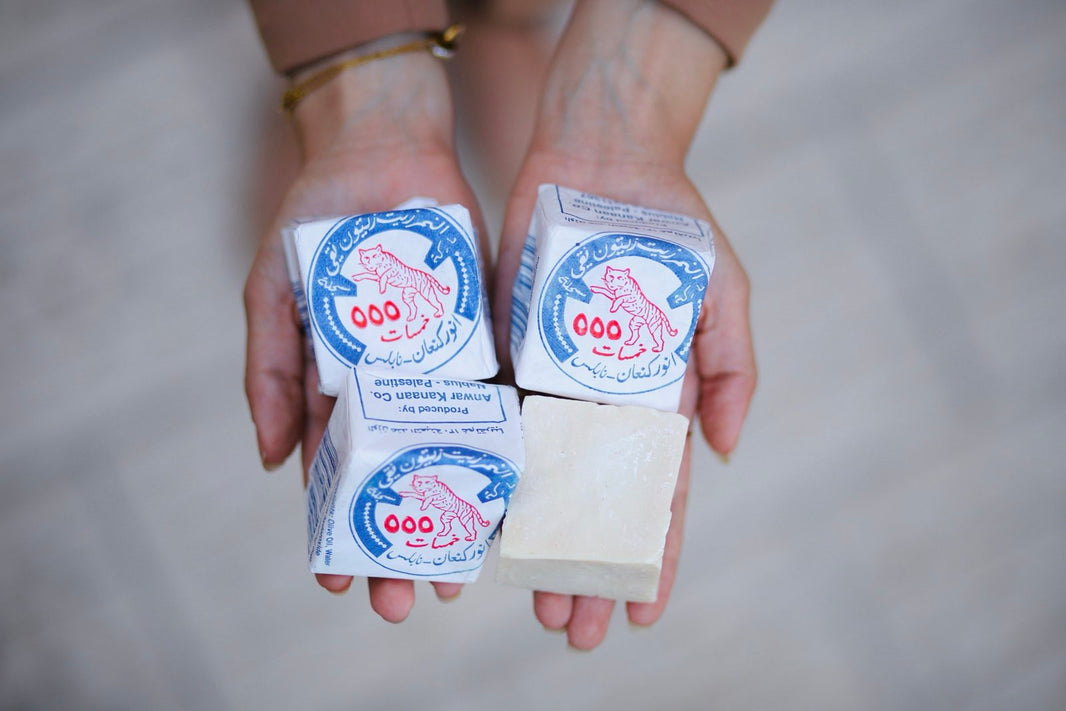 Nablus Soap – Palestinian Soap Cooperative