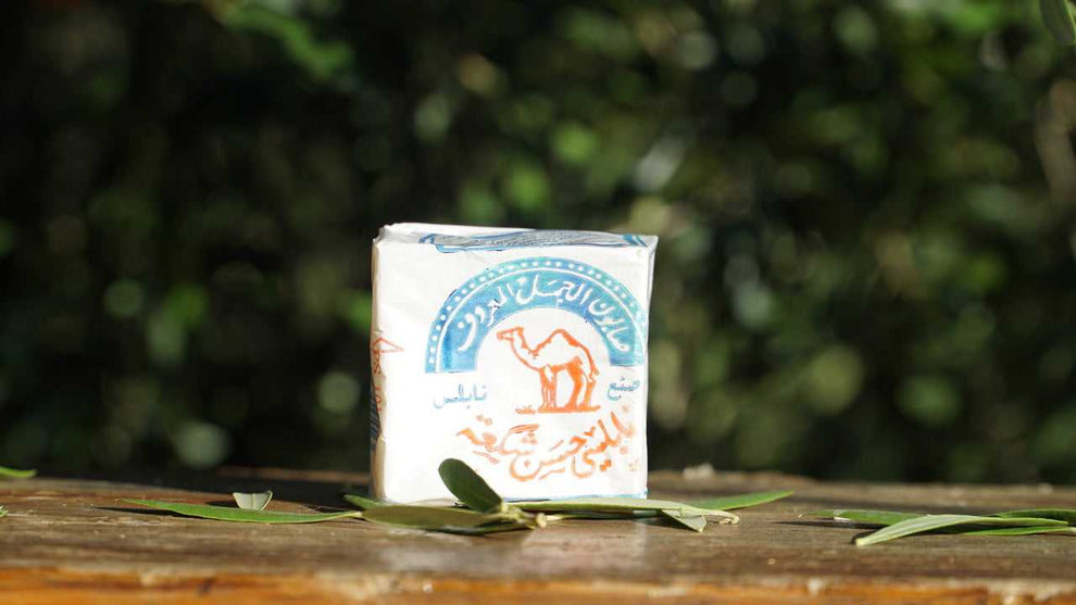 The Camel (al-Jamal; الجمل) – Palestinian Soap Cooperative