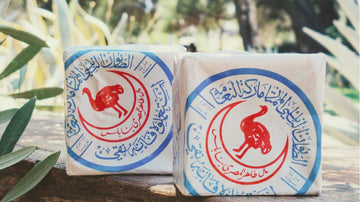 Nablus soap – Palestinian Soap Cooperative